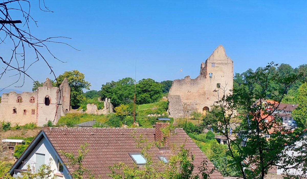 Galerie Ruine Landeck – Ver-rückte Schwarzwaldtouren